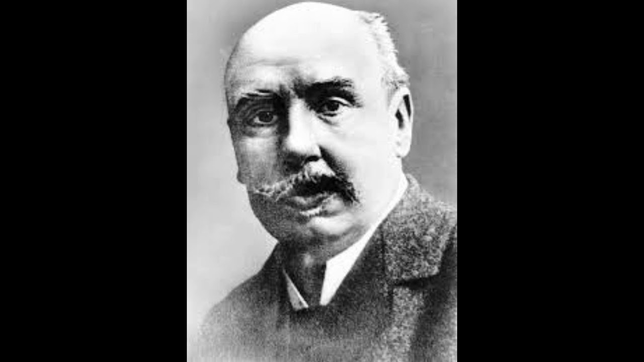 HANS GROSS : PADRE DE LA CRIMINALISTICA - YouTube