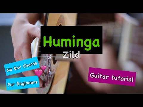Huminga | Zild | EASY CHORDS | Guitar tutorial | - YouTube