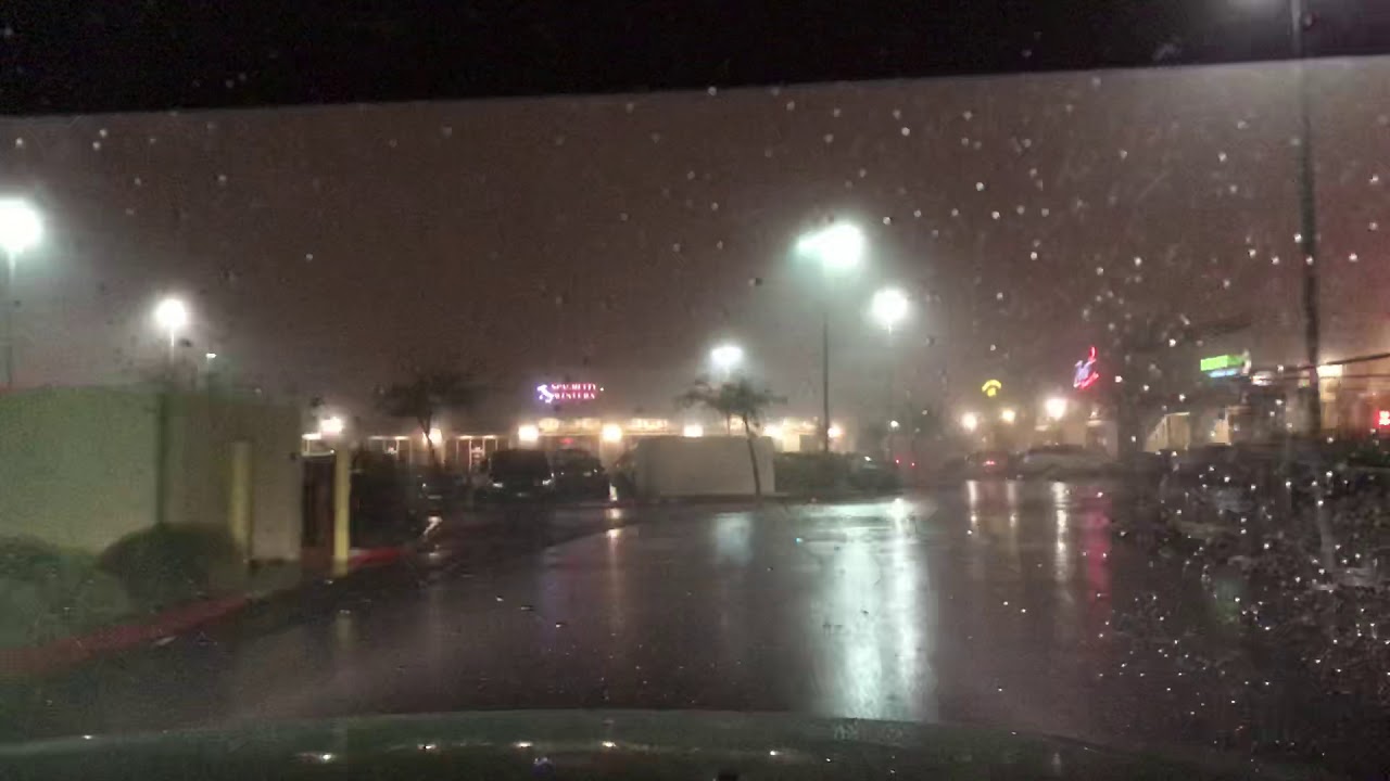 Have you ever seen fog in Las Vegas Nevada? This is a first for me. 🌫 ...