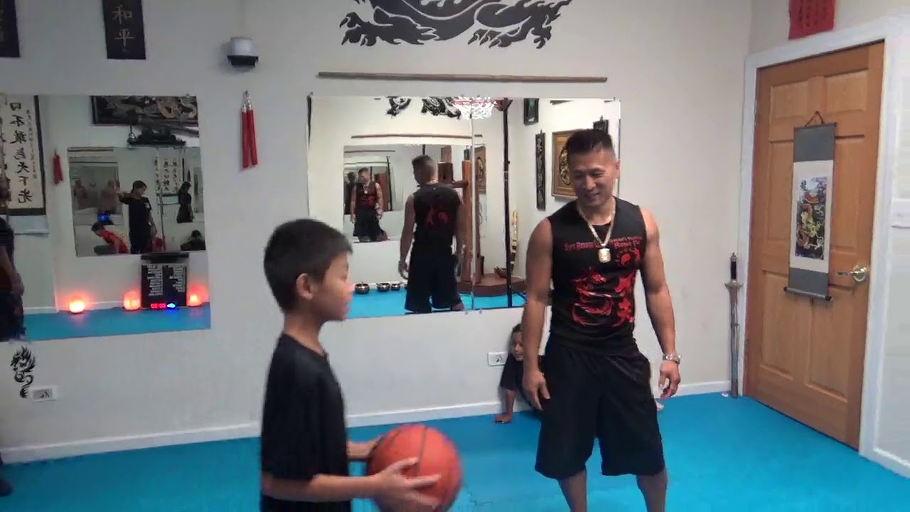 Basketball Free Throw Challenge - Oct 14 2019 - YouTube