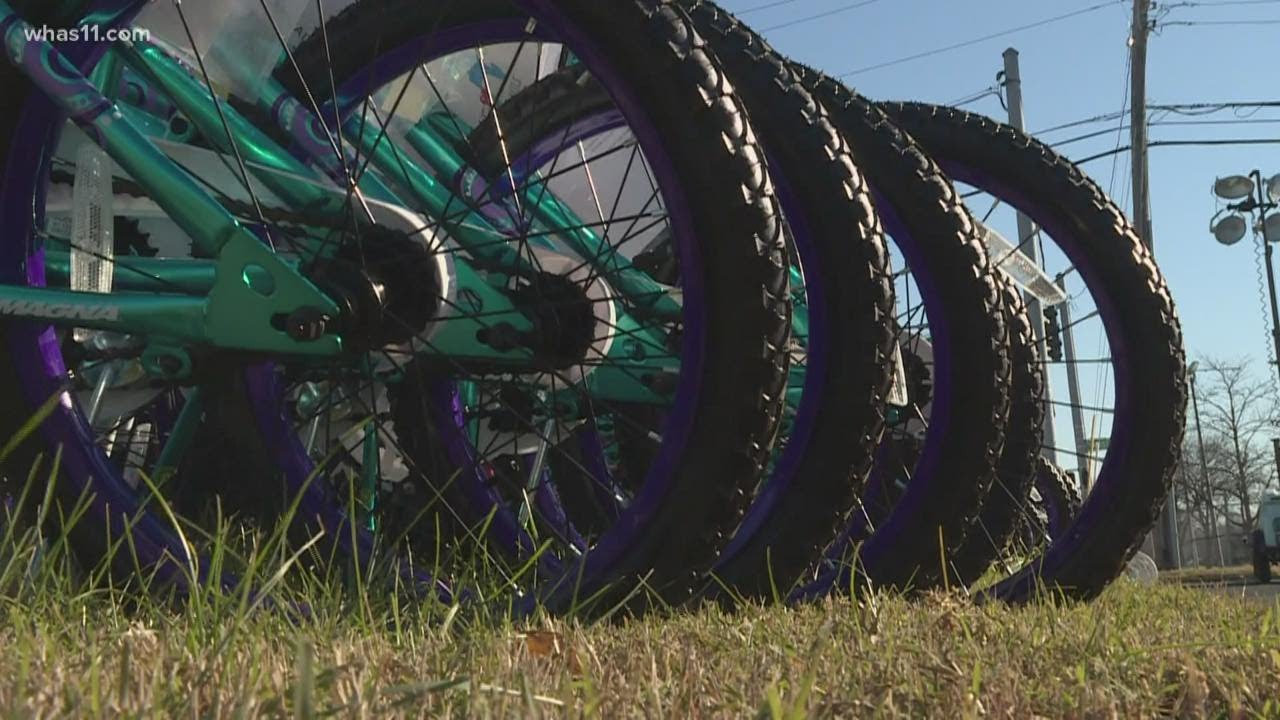 'Bikes or Bust' bicycle drive looks to help families in need during the ...