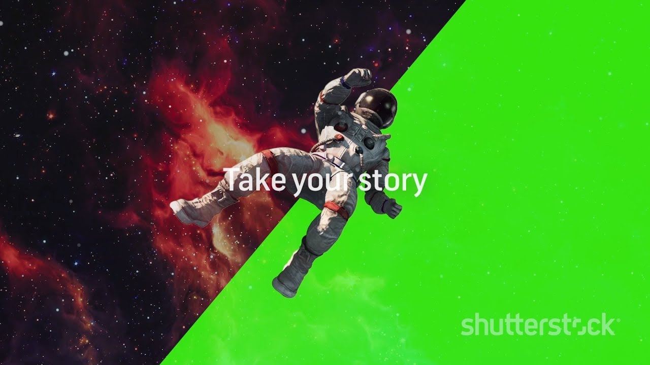 Make Anything with Green Screen Footage | Shutterstock.com (0:15) - YouTube