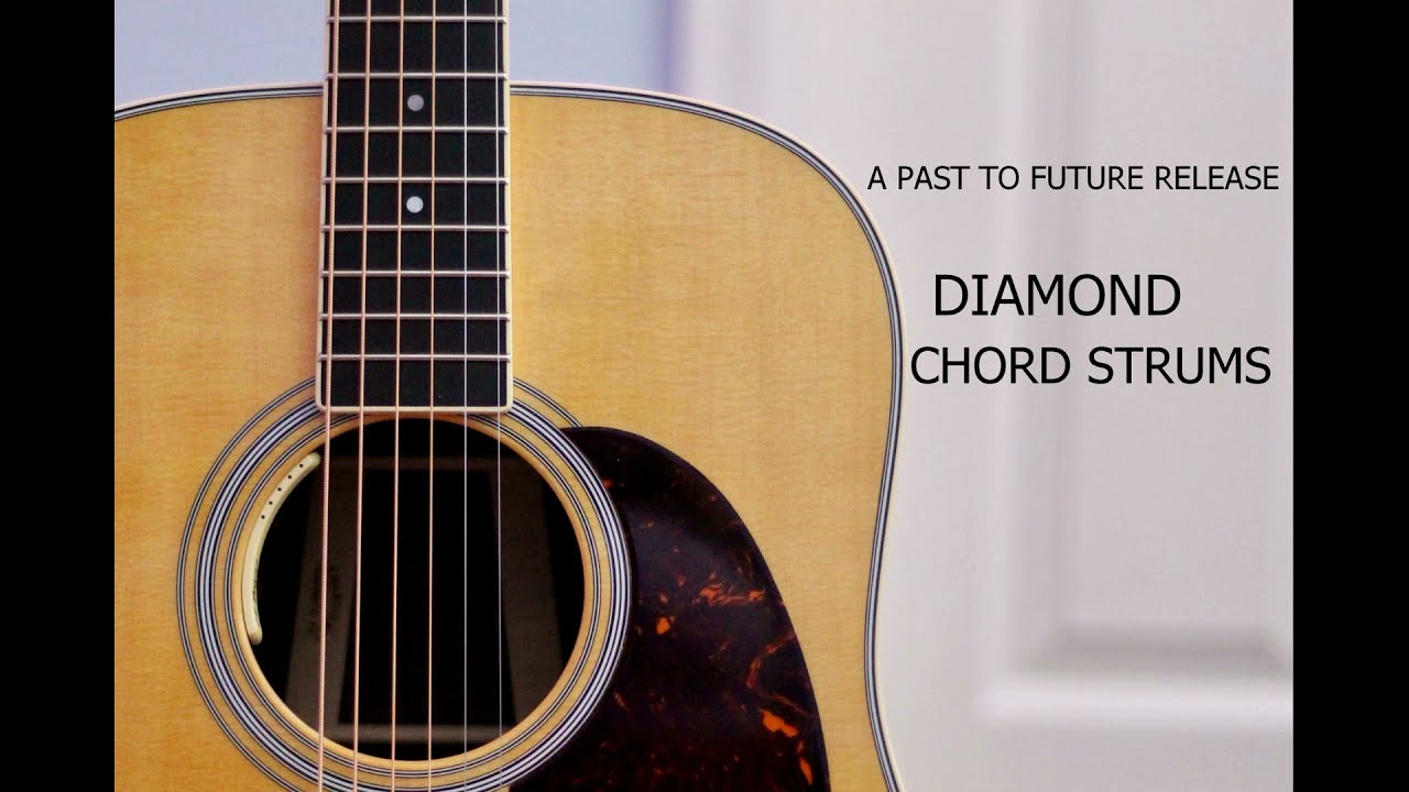 DIAMOND GUITAR CHORD STRUMS (MARTIN) FOR KONTAKT DEMO - YouTube