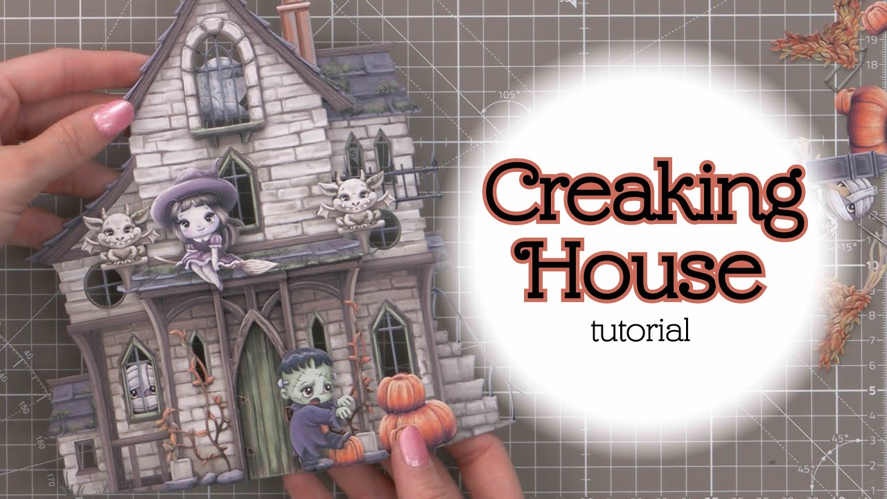 The Creaking House - Tutorial Video - YouTube