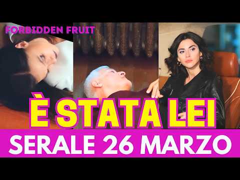 FORBIDDEN FRUIT ANTICIPAZIONI: TRE PERSONE CROLLANO A TERRA LA STESSA NOTTE – NESSUNO SA PERCHÉ