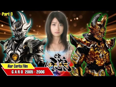 MASA LALU GARO ZERO Alur Cerita Garo Episode 11 15 Part 3 - YouTube
