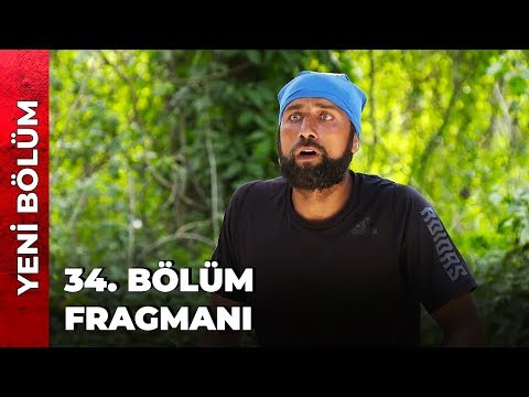 SURVİVOR 34. BÖLÜM FRAGMANI | SURVİVOR'A HOŞGELDİNİZ! 🔥