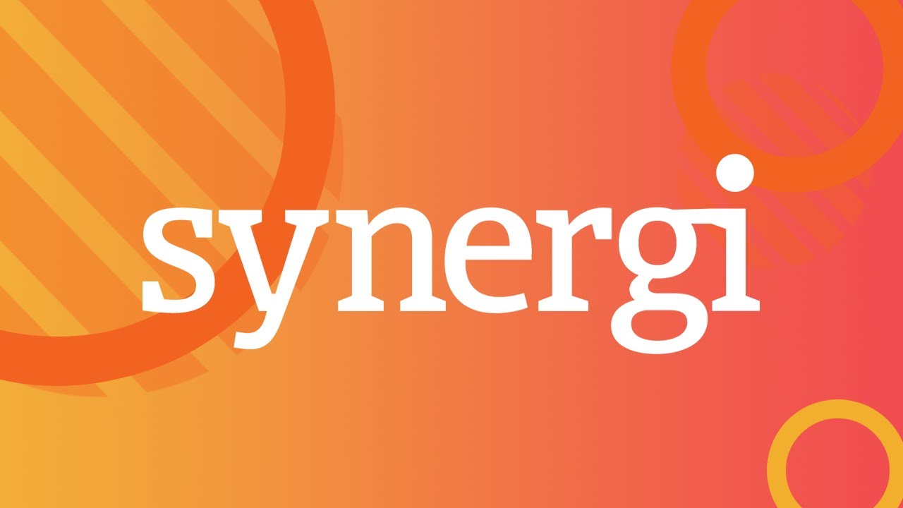 Synergi: Your partner for digital change - YouTube