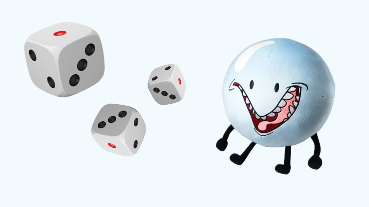 BFDI:BFTB 5: I Used to Roll the Dice! - YouTube