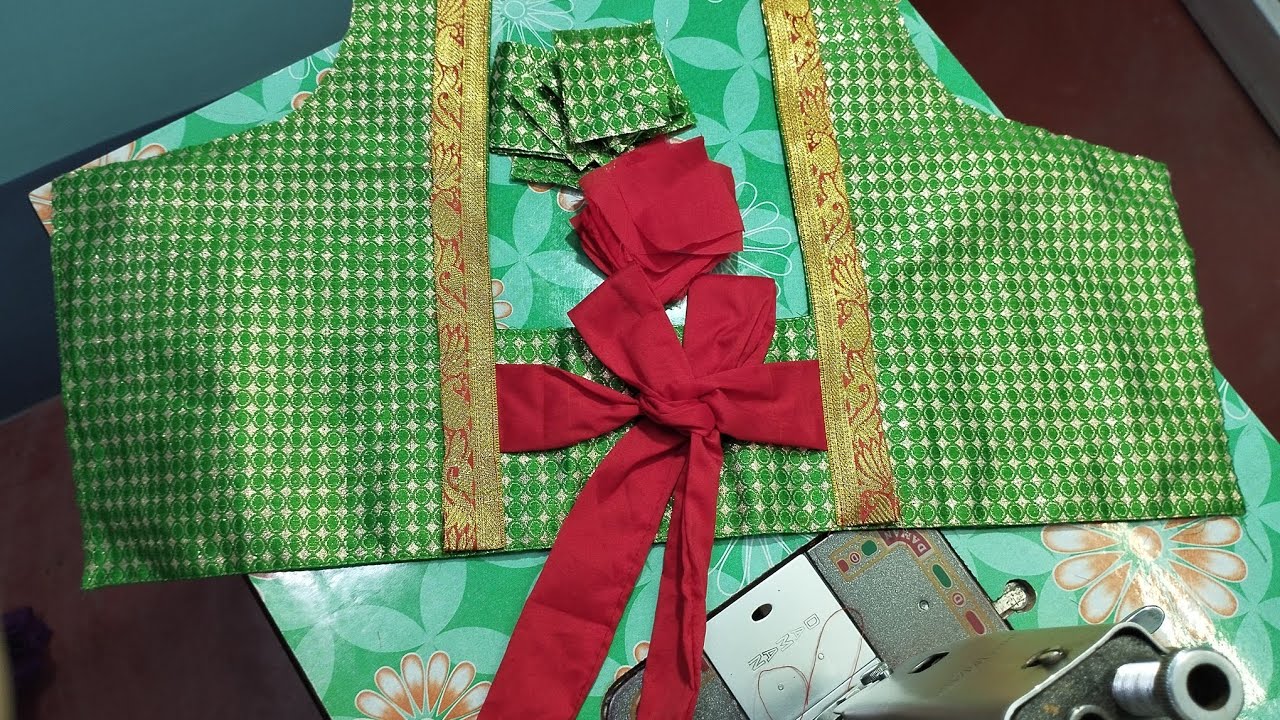 square neck blouse design | beautiful blouse design back neck| blouse ...