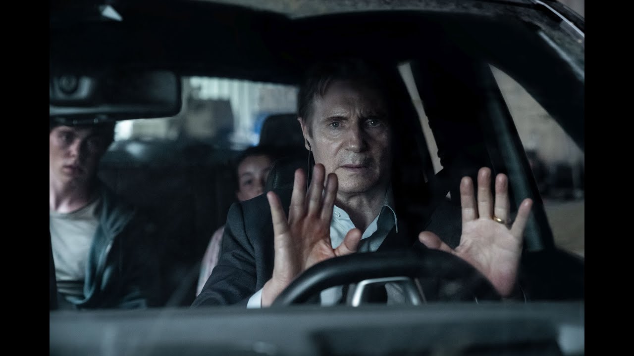 RETRIBUTION - TRAILER - YouTube