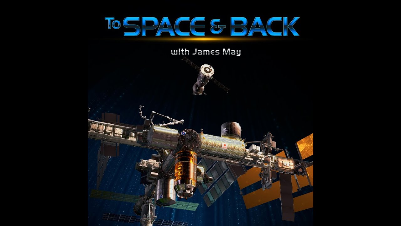 To Space and Back. Trailer - YouTube