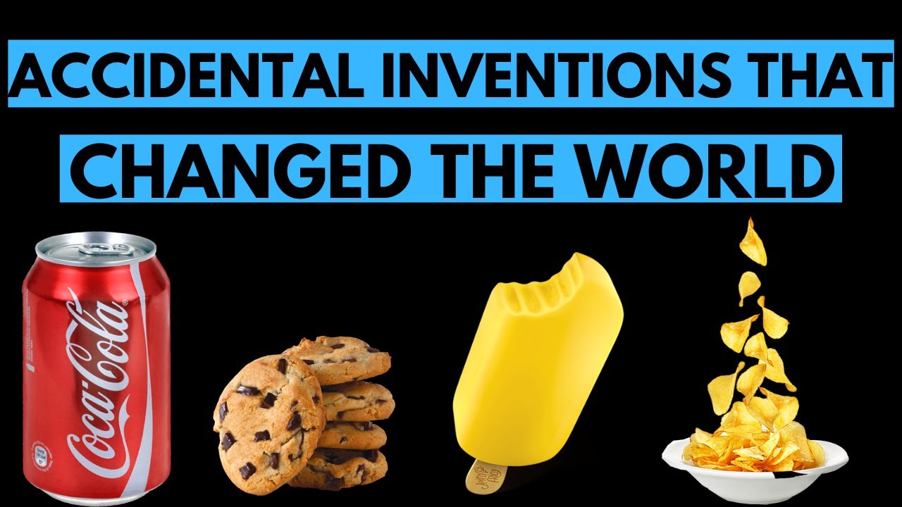 Accidental Inventions That Changed The World Forever | Unknown Facts ...