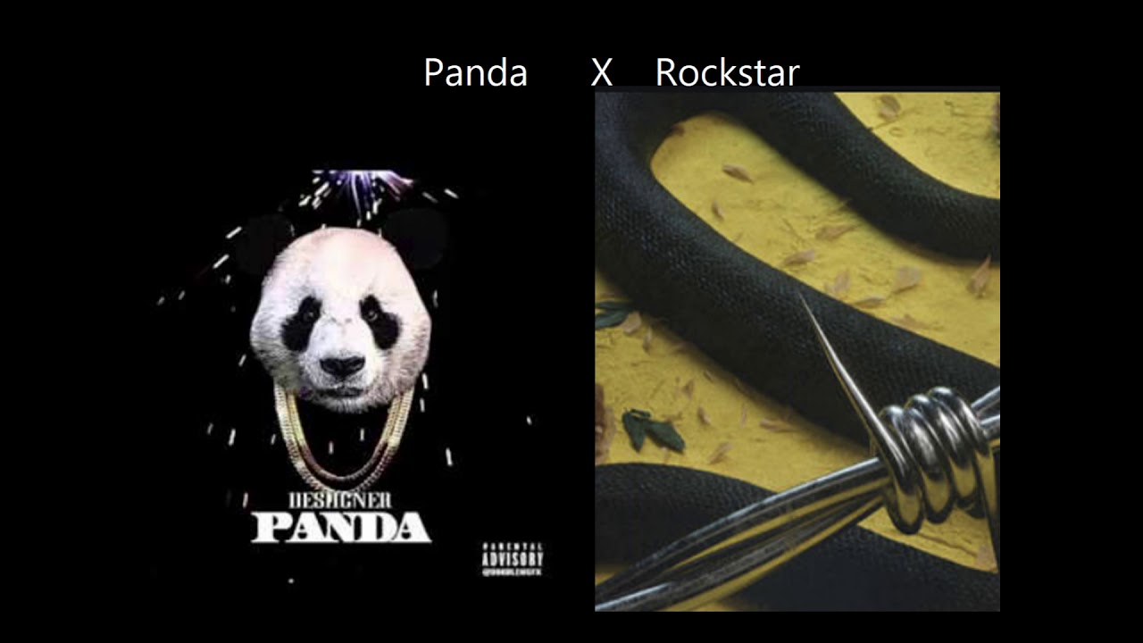Panda X Rockstar | Desiigner | Post Malone ft.21 Savage | Boystirus ...