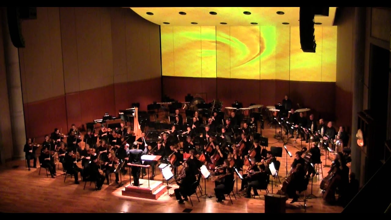 learning to hear color - YouTube