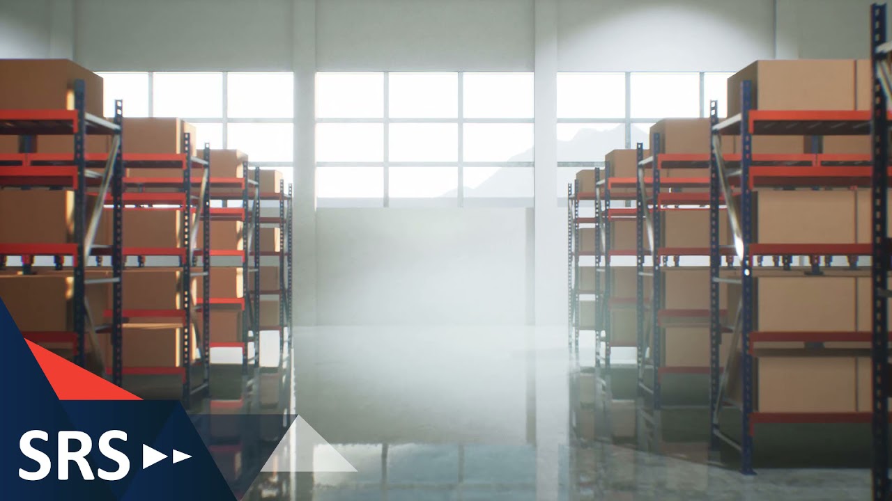 Sistema de Almacenaje Menorack. SRS Racks. - YouTube