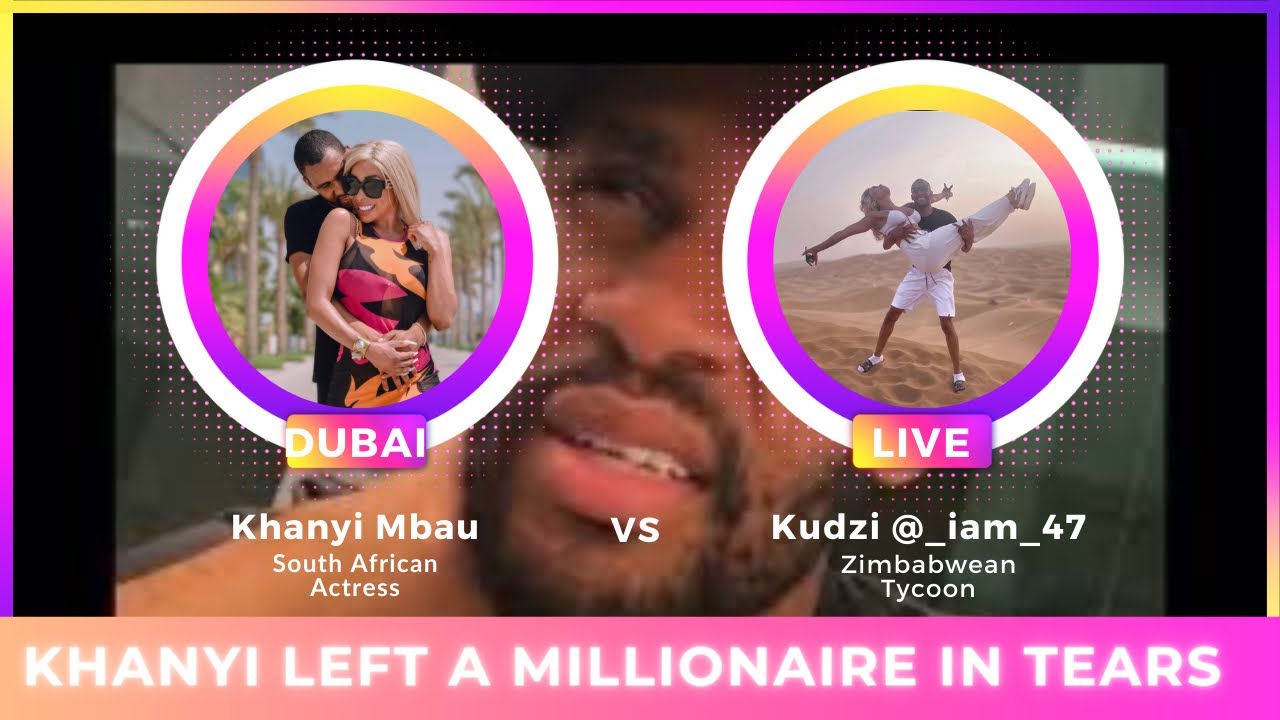 Khanyi Mbau Lost And Found Dubai Trip Gone Wrong Lasizwe To The Rescue khanyi-mbau-lost-and-found-dubai-trip-gone-wrong-lasizwe-to-the-rescue