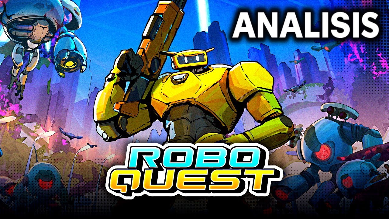 Análisis y Opinión - ROBOQUEST - YouTube