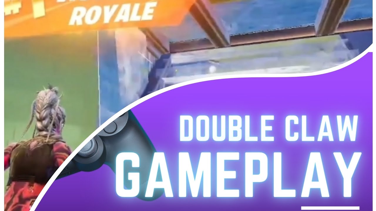 unreal reload ranked gameplay | Double claw controller player 🎮 - YouTube