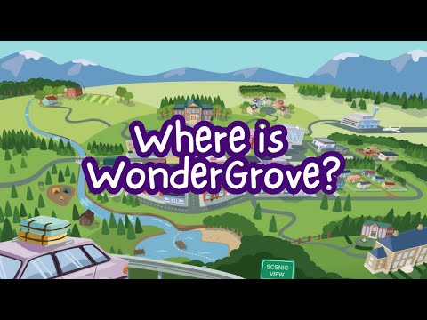 Where Is Wondergrove? - YouTube