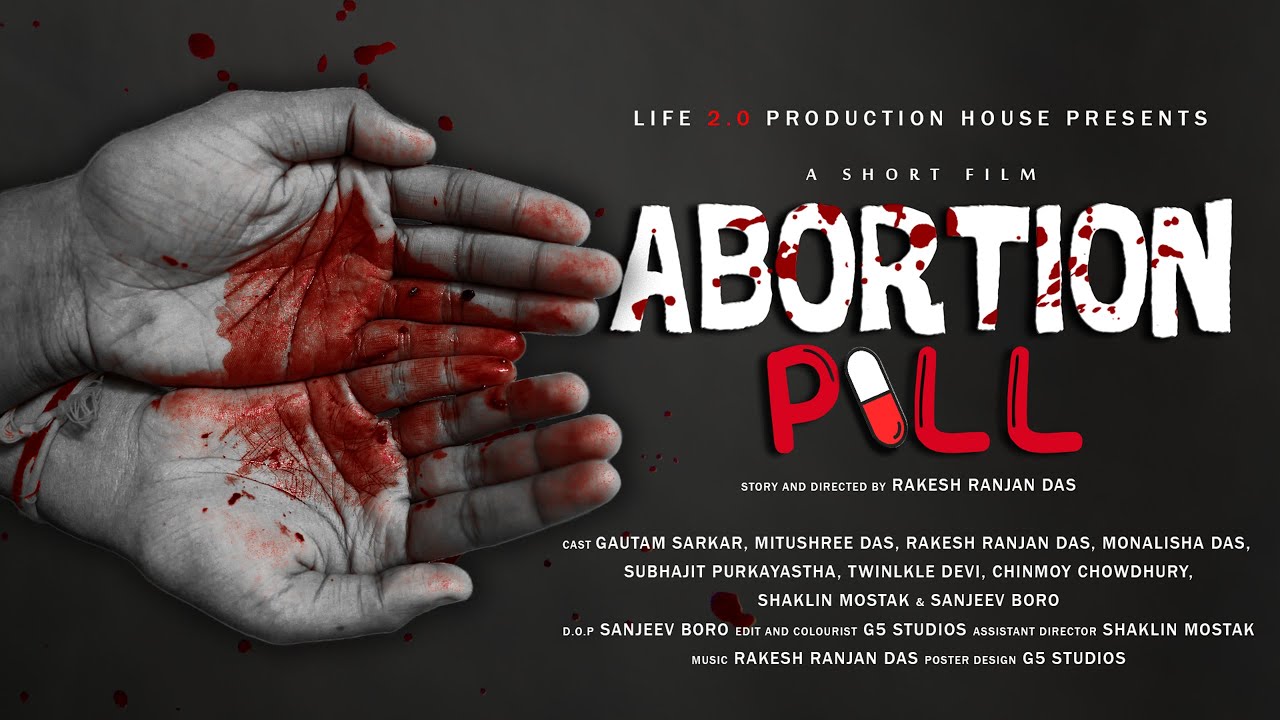 Abortion Pill | A Short Movie | Official Trailer - YouTube