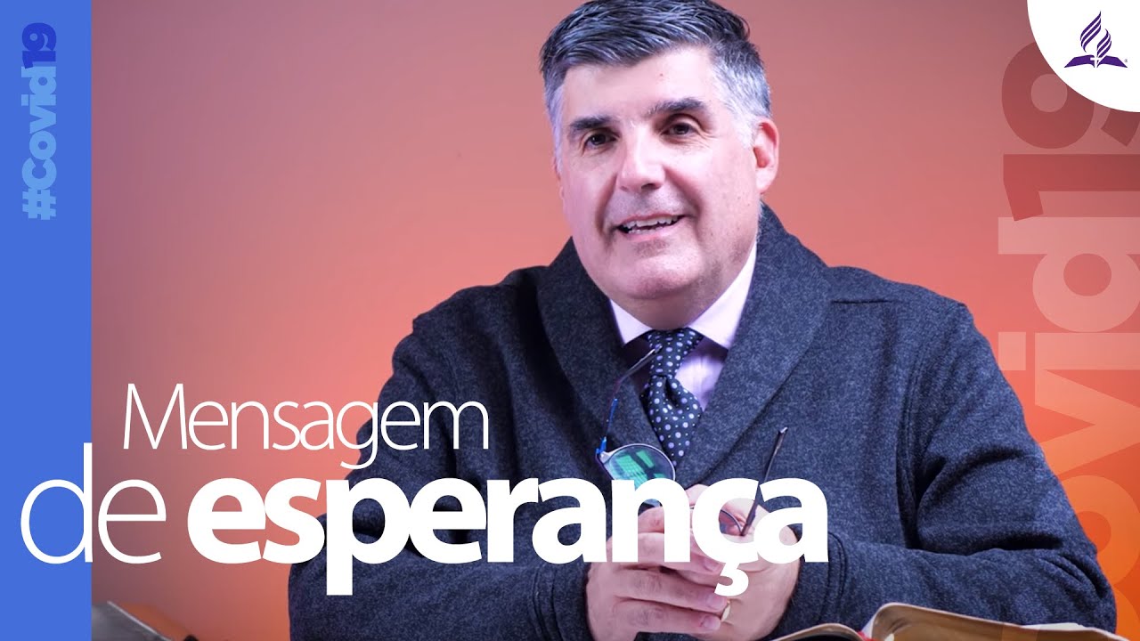 Covid-19 Series | Portuguese | Bill Santos - YouTube