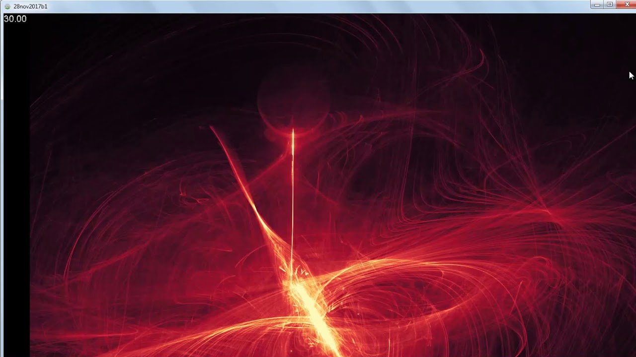 Game creator 001, making a screensaver, basic, tutorial, part 1 - YouTube