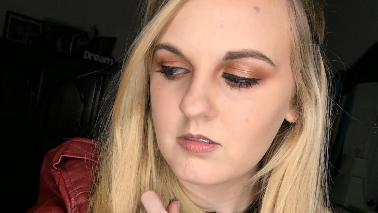 Buffy the Vampire Slayer Inspired Look | Makeup Tutorial - YouTube