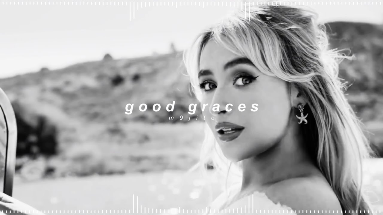 sabrina carpenter - good graces ( 𝘀𝗹𝗼𝘄𝗲𝗱 + 𝗿𝗲𝘃𝗲𝗿𝗯 ) - YouTube