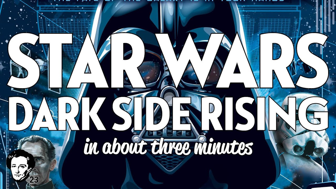 Dark side rising in about 3 minutes - YouTube