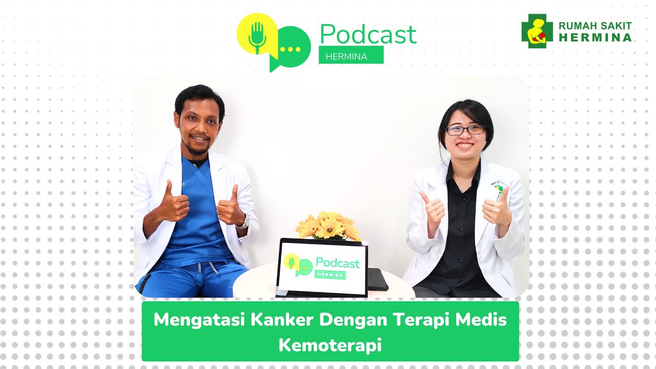 Mengatasi Kanker dengan Terapi Medis Kemoterapi - YouTube