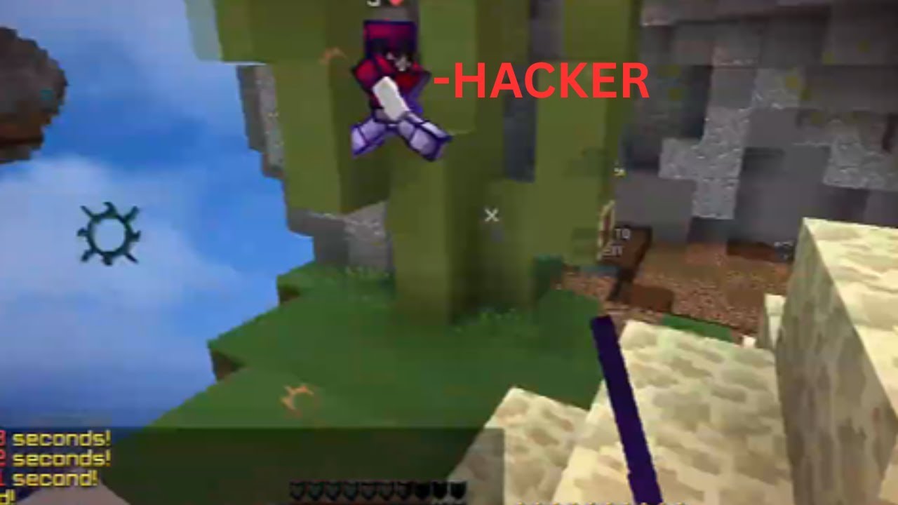 hypixel is filled with hackers - YouTube
