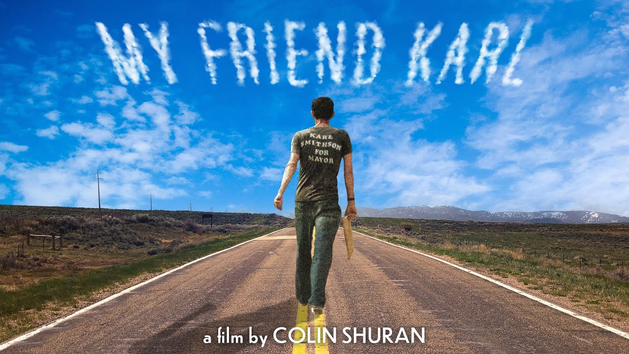 My Friend Karl - YouTube