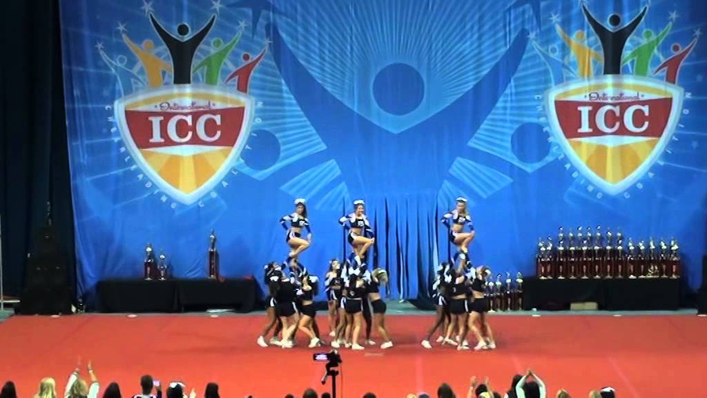 ICC Nationals 2014 Day 2 Panthers - YouTube