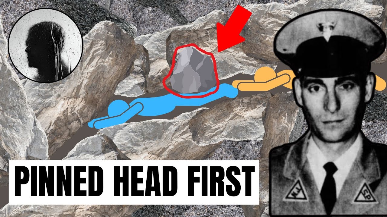 Caver PINNED | Cave Exploring Gone Horribly WRONG | Donald Weltner ...