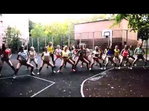 MDC NRG | Lessi | Booty dance | Twerk | Choreography | Moscow