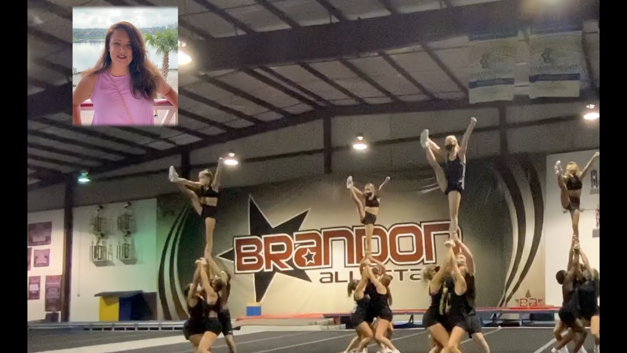 All-Star Cheer 2020-21 ~ We're Cheering This Season! - YouTube