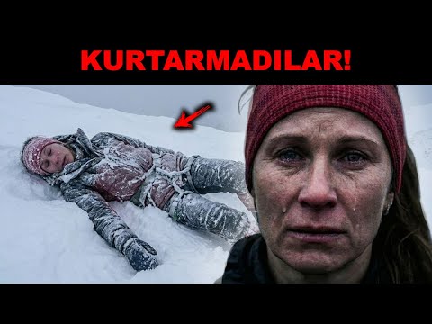 7000 metrede KIRIK BACAK! Natalia Nagovitsina'nın 7 günlük CEHENNEMİ