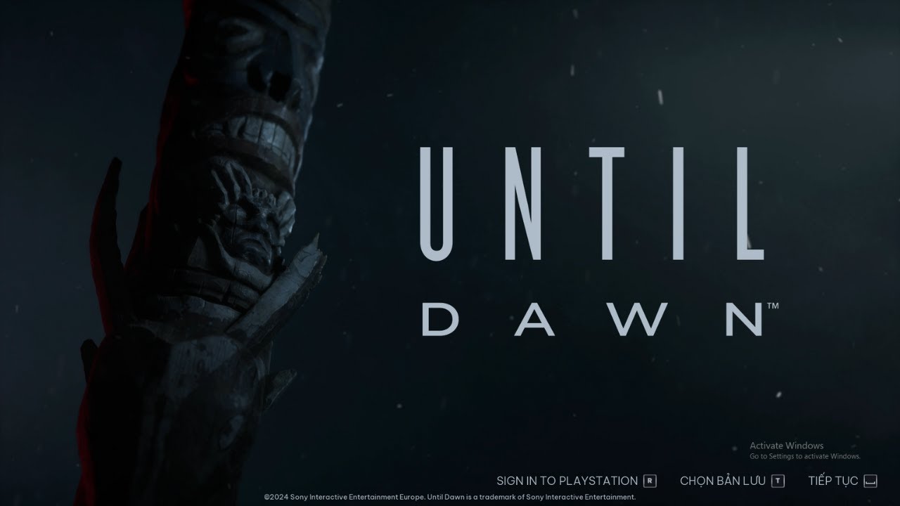 Until Down: Đêm Kinh Hoàng Trên Ngọn Núi Tuyết !!! - YouTube