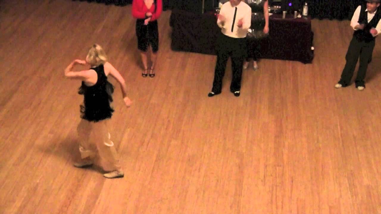 Swingin' Soul Night — Solo Soul Dancing Contest - YouTube