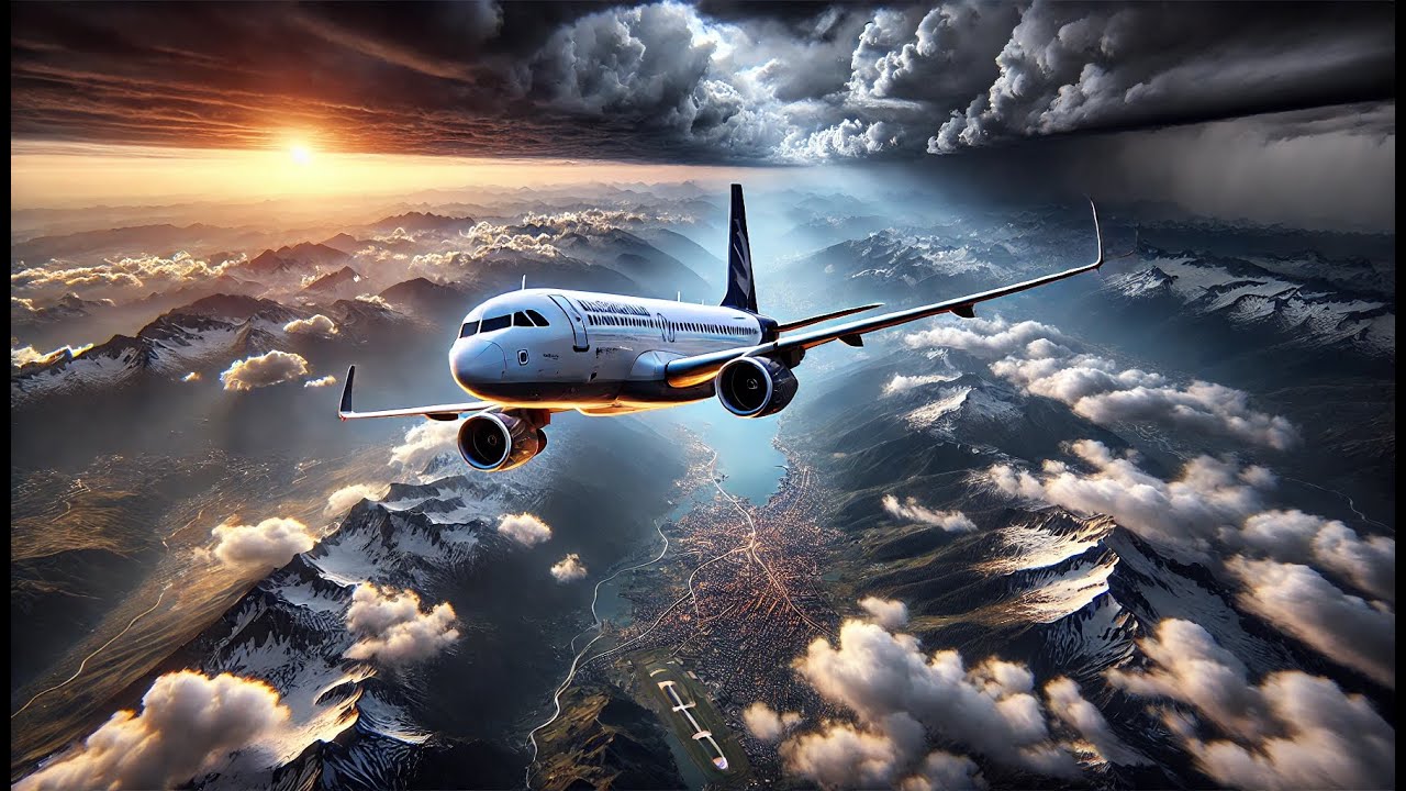 Airbus A320 FBW | LSZH to BKPR | Real-Time Weather | Microsoft Flight ...