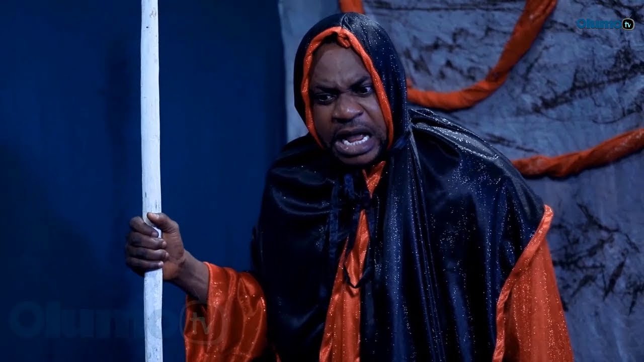 Woli Mi 3 Latest Yoruba Movie 2020 Drama Starring Odunlade Adekola ...