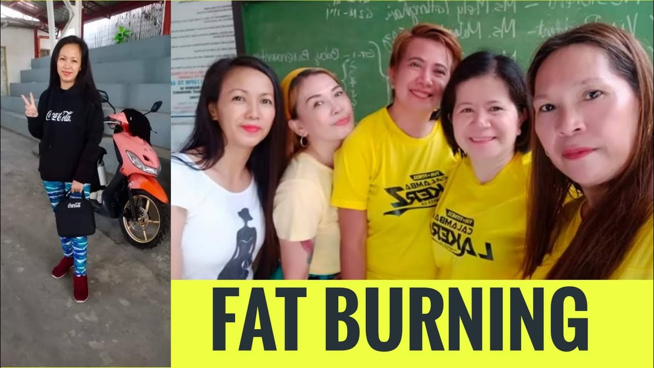 Dance Workout|Zumba|Jem Balmes #Exercise #StayHealthy - YouTube