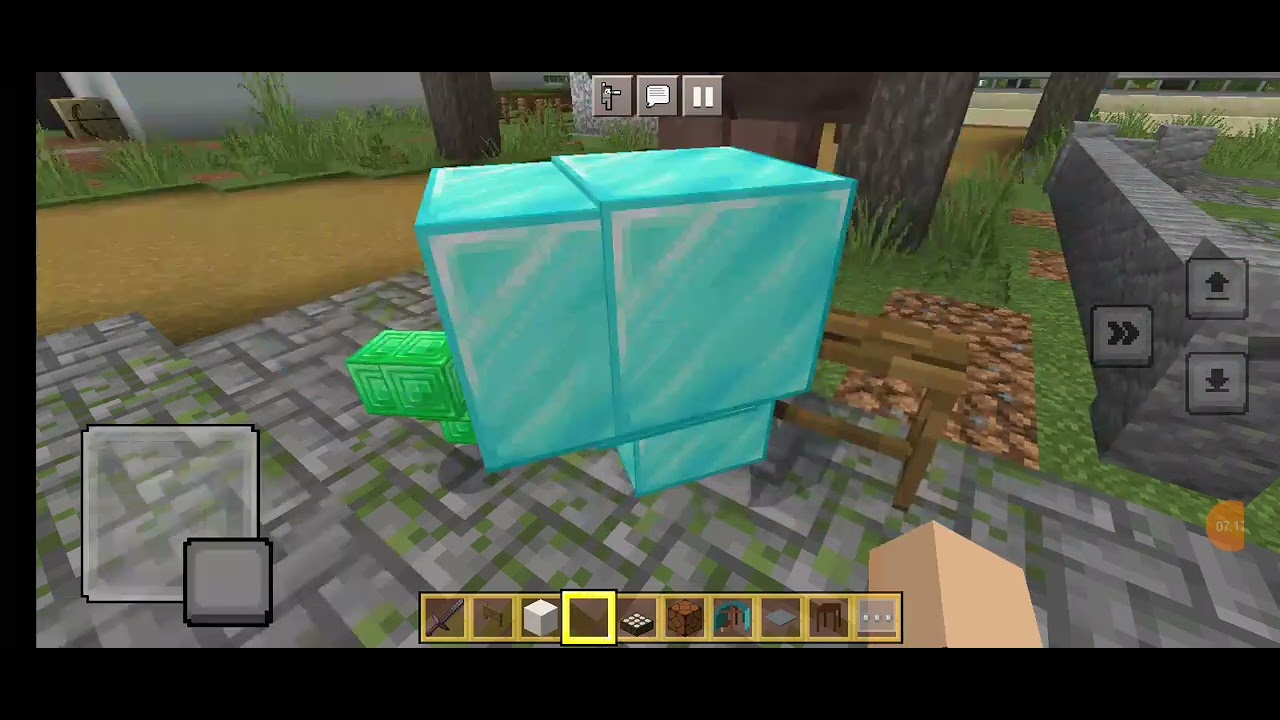 aku bermain main main craftsman ID - YouTube