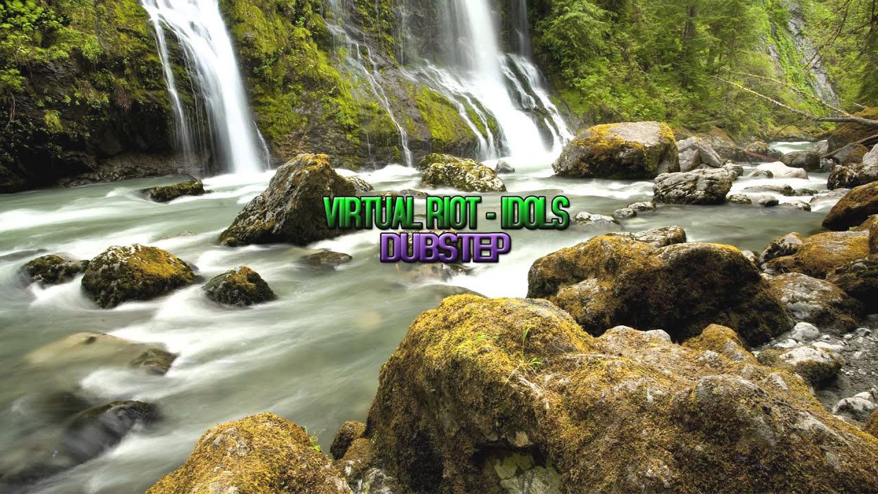 HD Electro | Virtual Riot - Idols (EDM Mashup) - YouTube