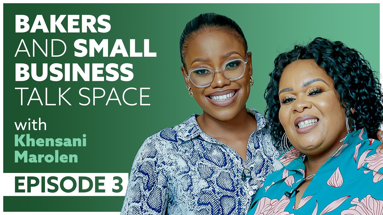 B&SB TALK SPACES - Eps 3: Khensani Marolen - From Fired Hydrologist to ...