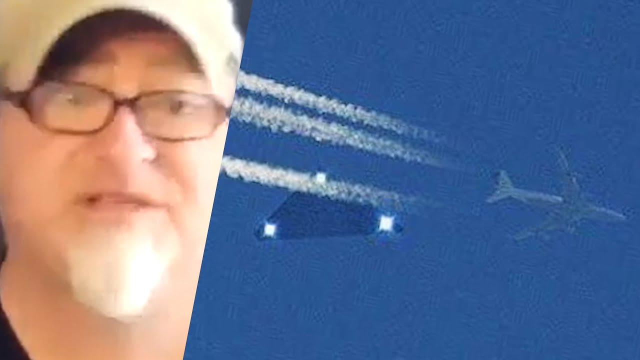 Lue Elizondo on Unacknowledged Special Access Programs - YouTube