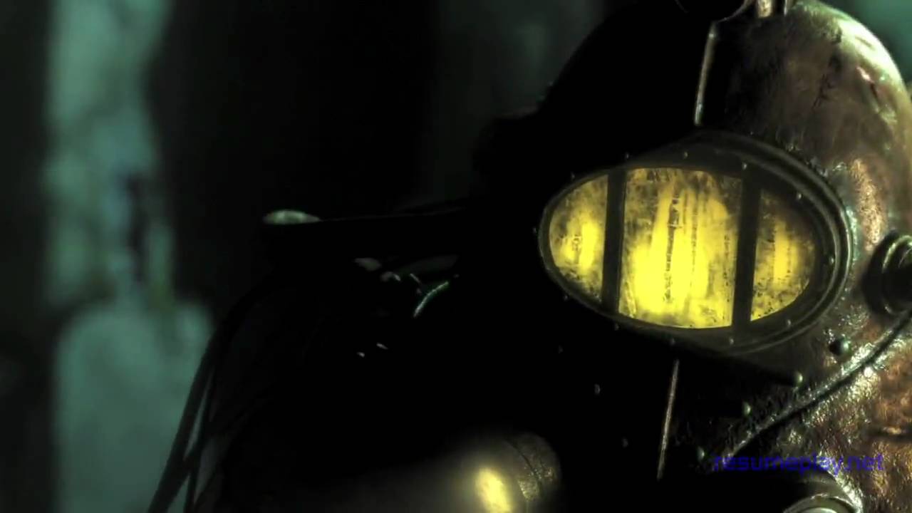 Bioshock 2 Launch Trailer - YouTube
