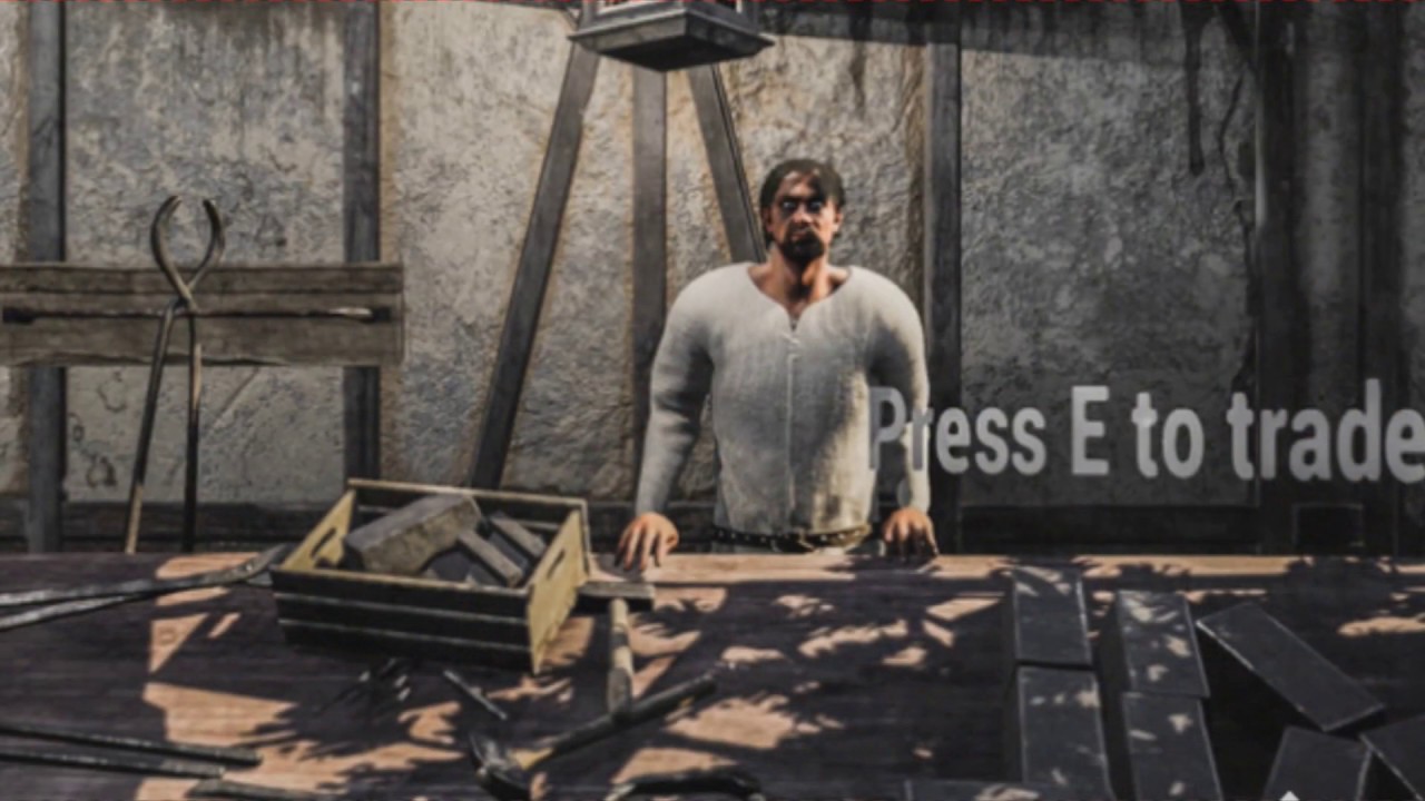 Ironsmith Medieval Simulator I Trailer I Gameplay I AboutThisGame - YouTube