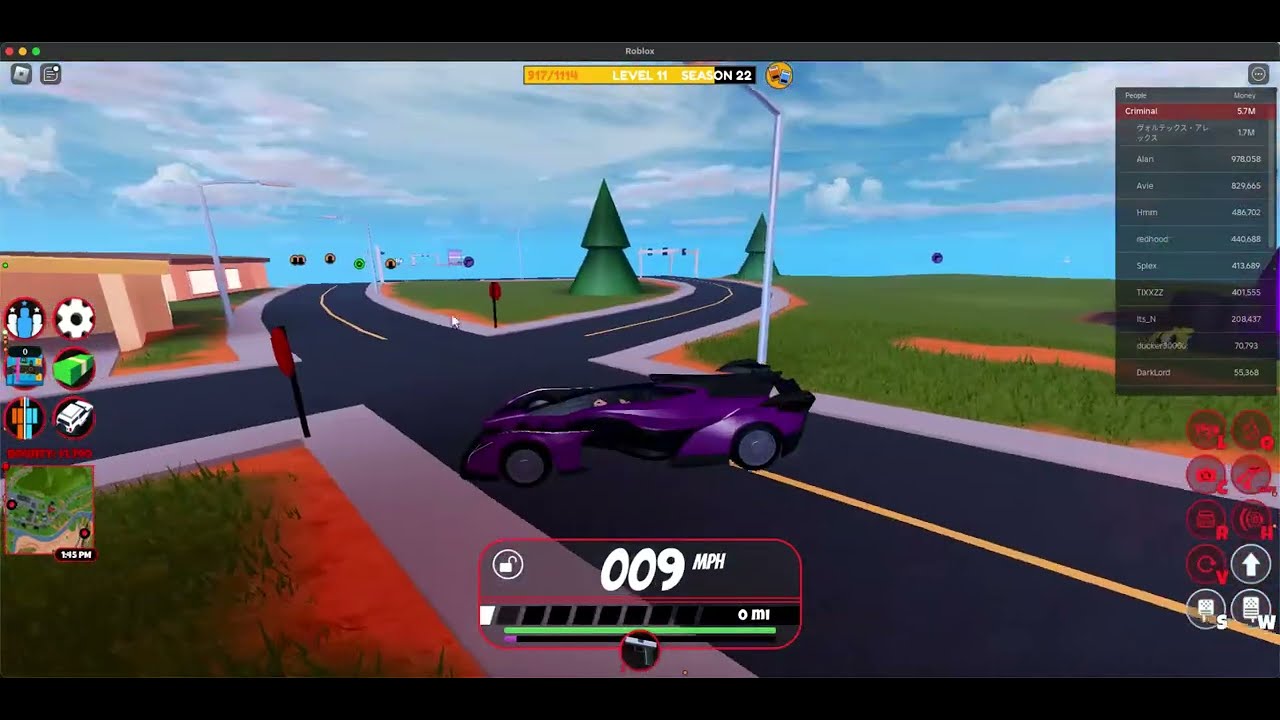 Getting The Scorpion In Roblox Jailbreak - Roblox Jailbreak Gameplay ...